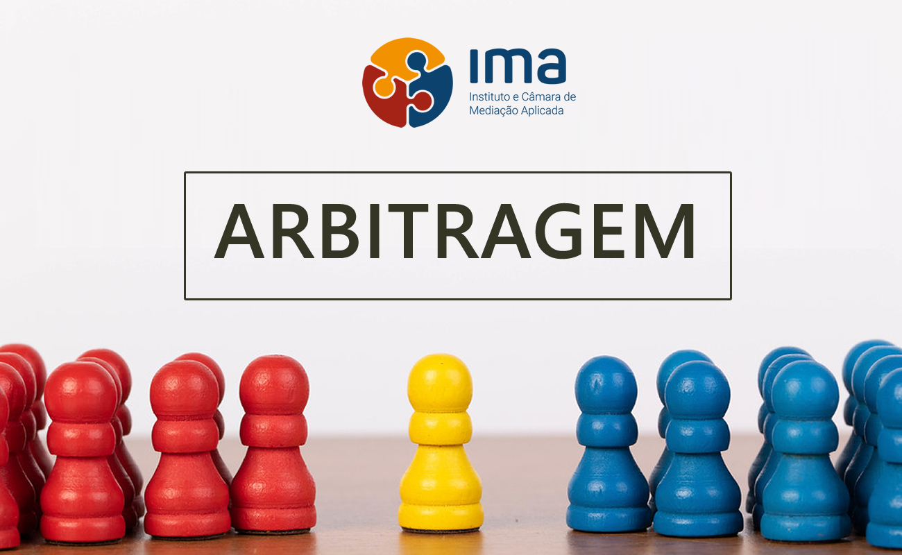 Lista de Árbitros – IMA Instituto e Câmara de Mediação Aplicada